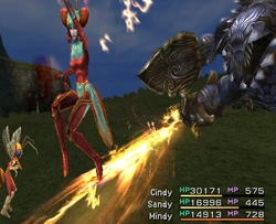Razzia | Final Fantasy Wiki | Fandom