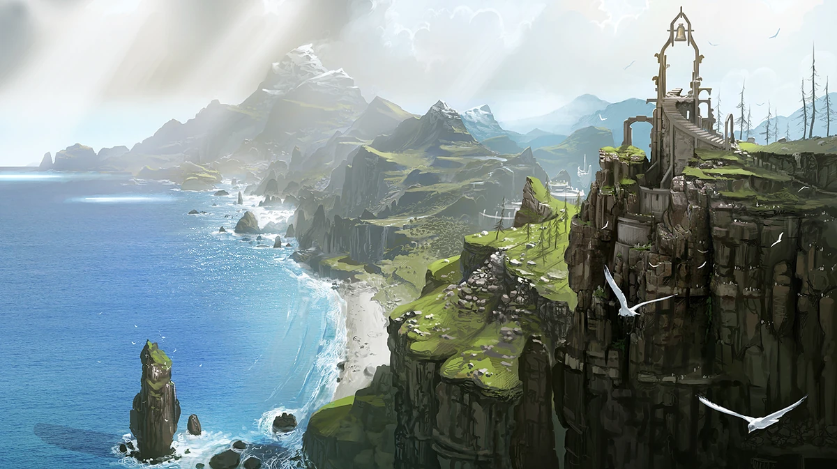 Final Fantasy Wiki:Featured Images/Coastal Fortress | Final Fantasy ...