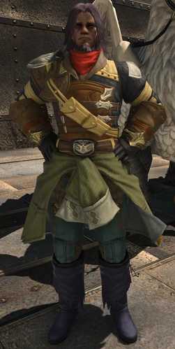 Giff Boarshead | Final Fantasy Wiki | Fandom