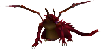 Red Dragon (Final Fantasy VII) | Final Fantasy Wiki | Fandom