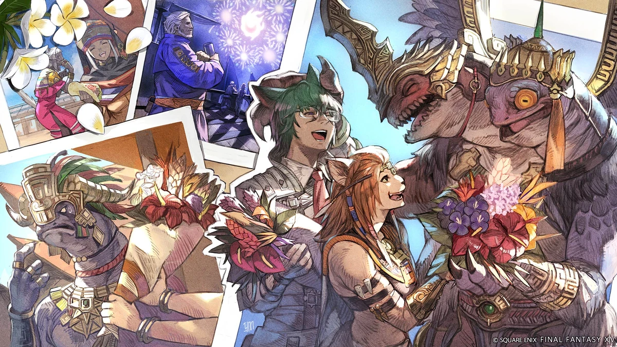 The Rising (2025) | Final Fantasy Wiki | Fandom