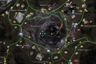 World Map Final Fantasy XV Walkthrough Guide GameFAQs, 47% OFF