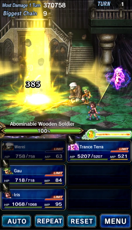 Ground Strike | Final Fantasy Wiki | Fandom