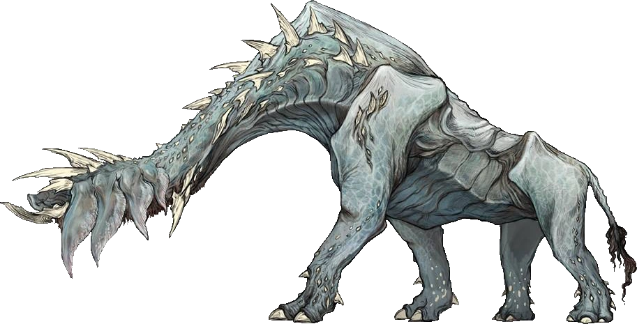 Catoblepas | Final Fantasy Wiki | Fandom