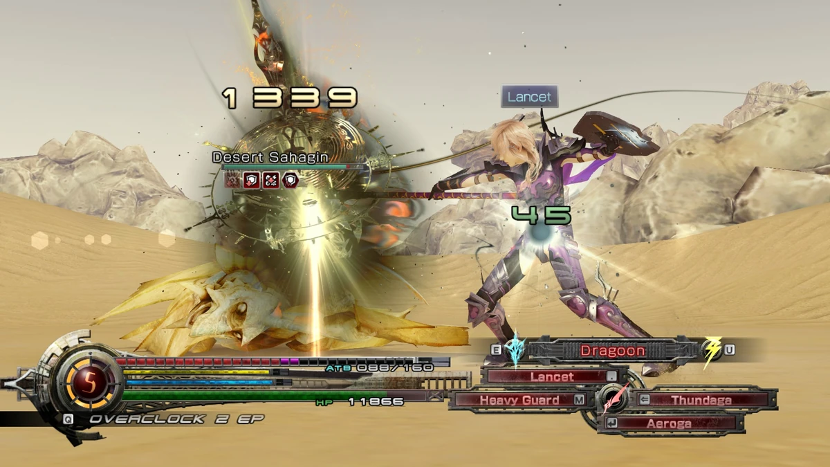 Lancet (Lightning Returns) | Final Fantasy Wiki | Fandom