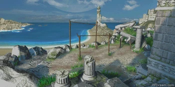 Edea's House | Final Fantasy Wiki | Fandom