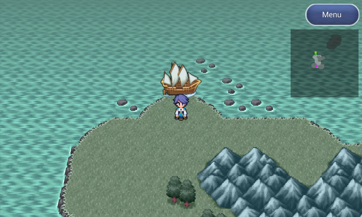 Sunken Ship | Final Fantasy Wiki | Fandom