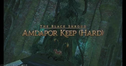 Amdapor Keep (Hard) | Final Fantasy Wiki | Fandom