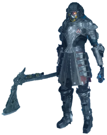 Magitek Axeman | Final Fantasy Wiki | Fandom