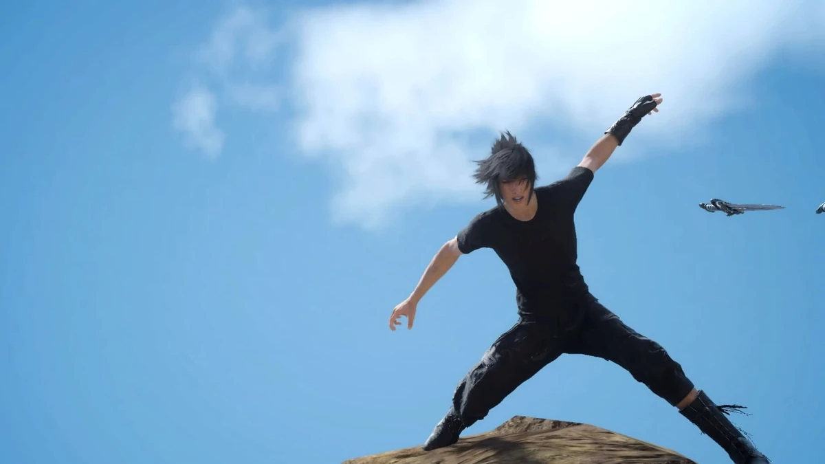 Warp (Final Fantasy XV) | Final Fantasy Wiki | Fandom