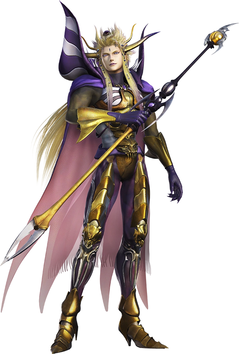 L'Imperatore (Dissidia NT) | Final Fantasy Wiki | Fandom