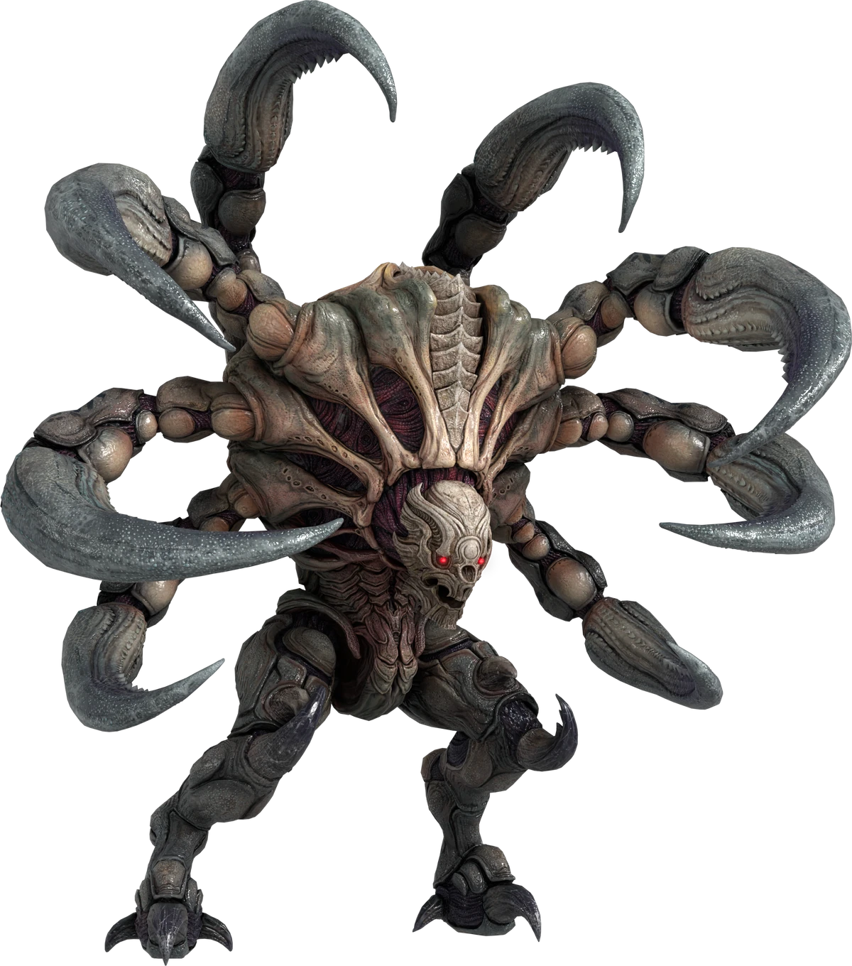 Death Claw (VII Rebirth) | Final Fantasy Wiki | Fandom