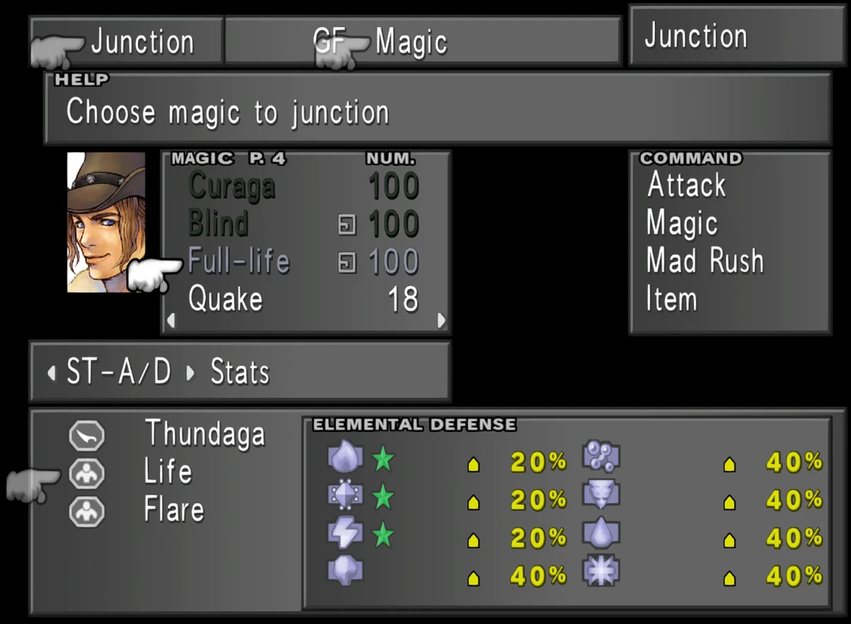 Elem-Def-J (Final Fantasy VIII) | Final Fantasy Wiki | Fandom