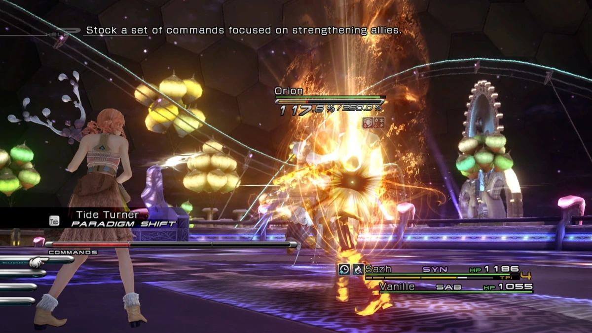 Enfire (Final Fantasy XIII status) | Final Fantasy Wiki | Fandom