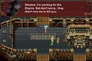 Shadow (Final Fantasy VI)/Gallery | Final Fantasy Wiki | Fandom