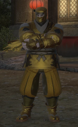 Gogo (Final Fantasy XIV) | Final Fantasy Wiki | Fandom