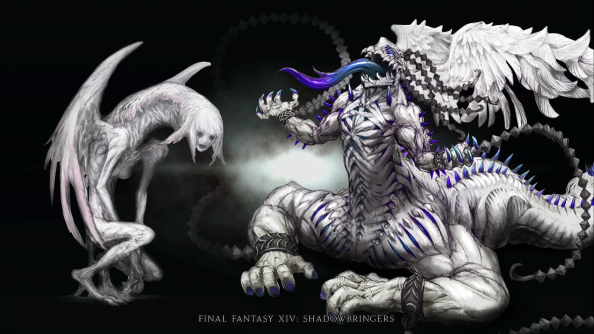 Sin eater | Final Fantasy Wiki | Fandom
