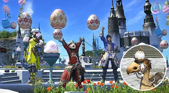 Hatching-tide (2014) | Final Fantasy Wiki | Fandom