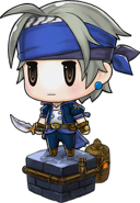 Locke Cole/Other appearances | Final Fantasy Wiki | Fandom