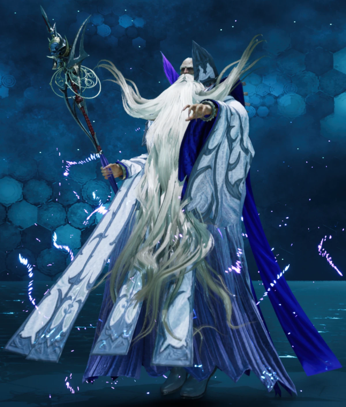 Ramuh (VII Remake boss) | Final Fantasy Wiki | Fandom