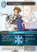 Cid Randell | Final Fantasy Wiki | Fandom