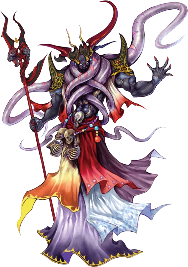 Enuo (Final Fantasy V) | Final Fantasy Wiki | Fandom