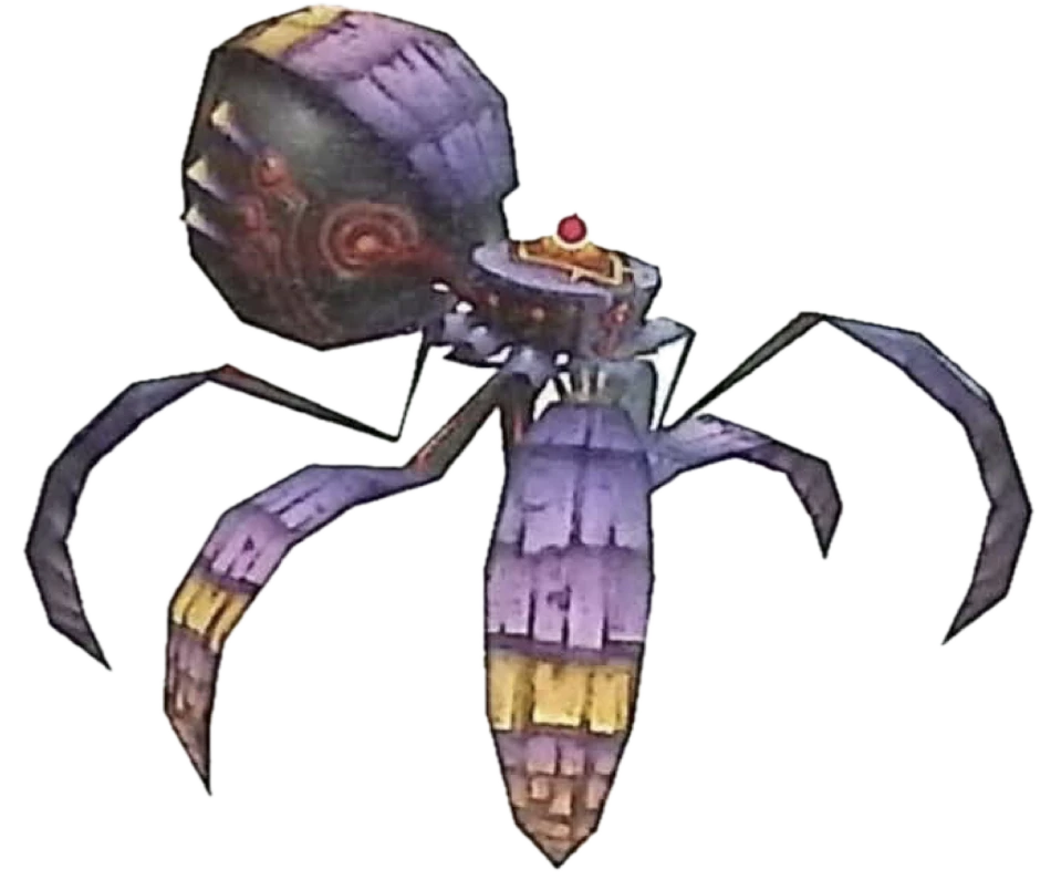 Lava Spider | Final Fantasy Wiki | Fandom