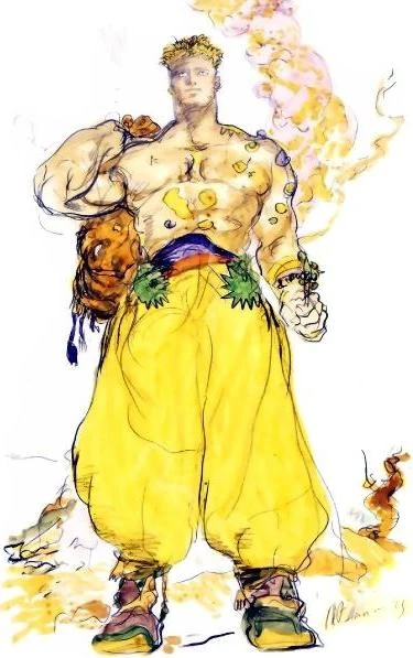 Sabin Rene Figaro | Wiki Final Fantasy | Fandom