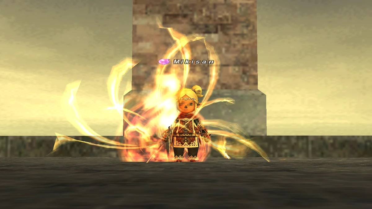 Enfire (ability) | Final Fantasy Wiki | Fandom