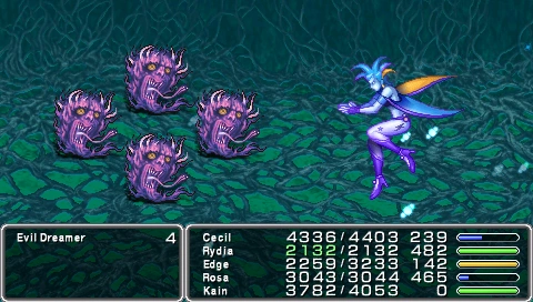Ice (Final Fantasy IV element) | Final Fantasy Wiki | Fandom