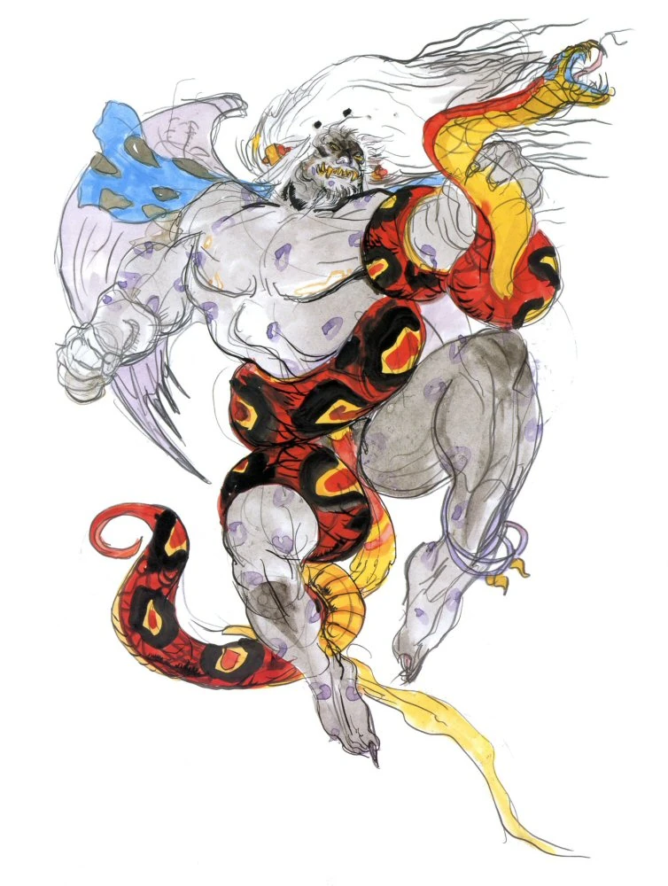 Gutsco (Final Fantasy III) | Final Fantasy Wiki | Fandom