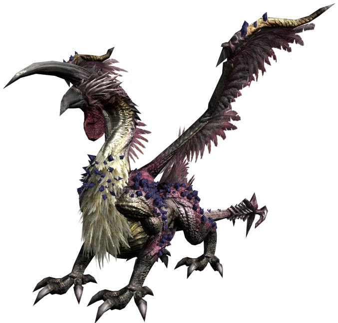 Cockatrice Final Fantasy