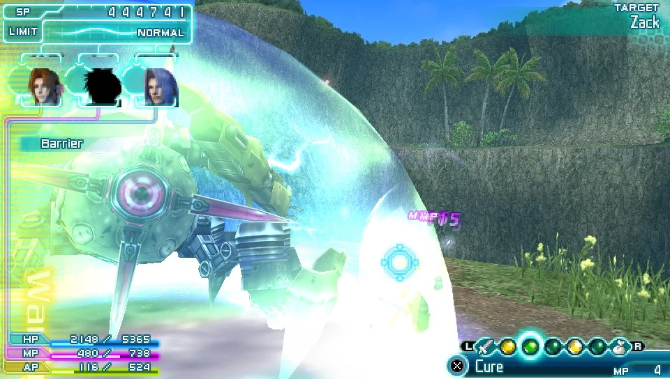 Tarantula (Crisis Core) | Final Fantasy Wiki | Fandom