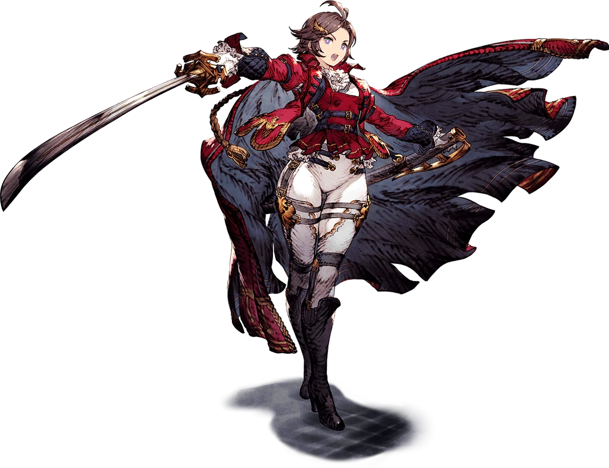 Miranda | Final Fantasy Wiki | Fandom