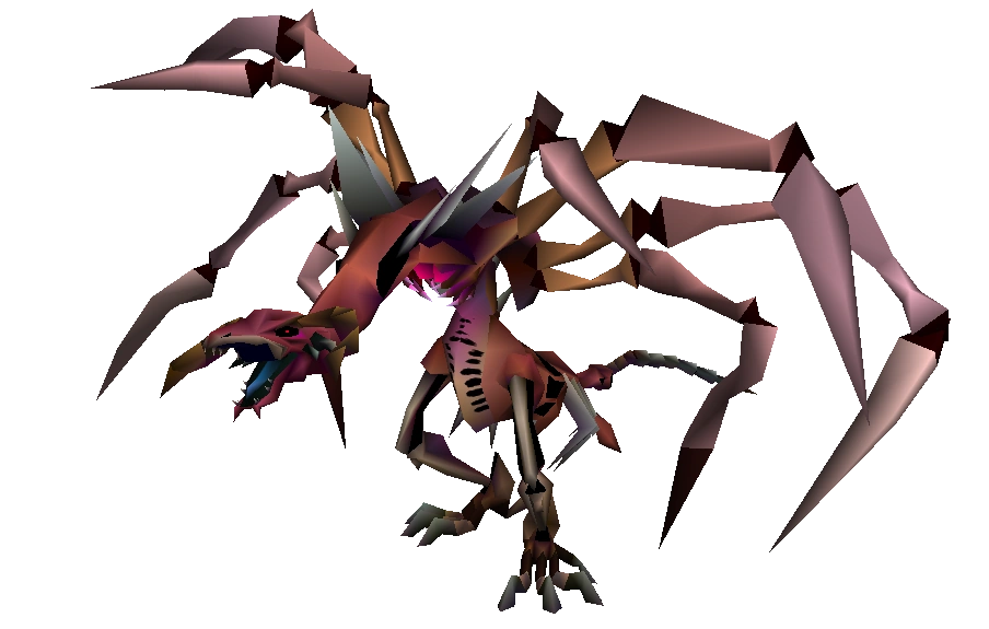 Dragon Zombie (Final Fantasy VII) | Final Fantasy Wiki | Fandom