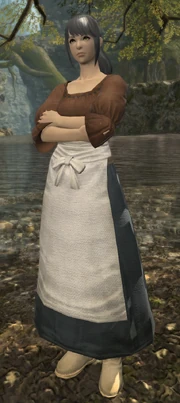 Eschiva Keyes | Final Fantasy Wiki | Fandom