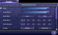 Menu (Final Fantasy V) | Final Fantasy Wiki | Fandom