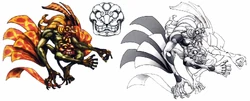 Imp (Final Fantasy X enemy family) | Final Fantasy Wiki | Fandom