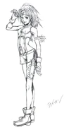 Lion | Final Fantasy Wiki | Fandom
