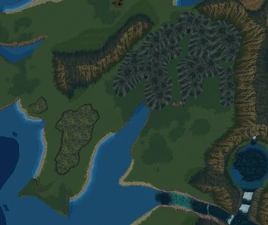 Nibel Area | Final Fantasy Wiki | Fandom