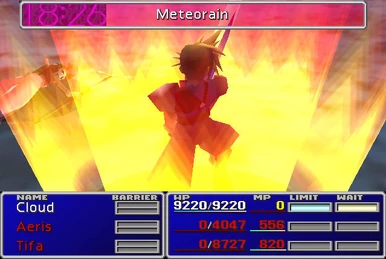 rocket launch pad ff7