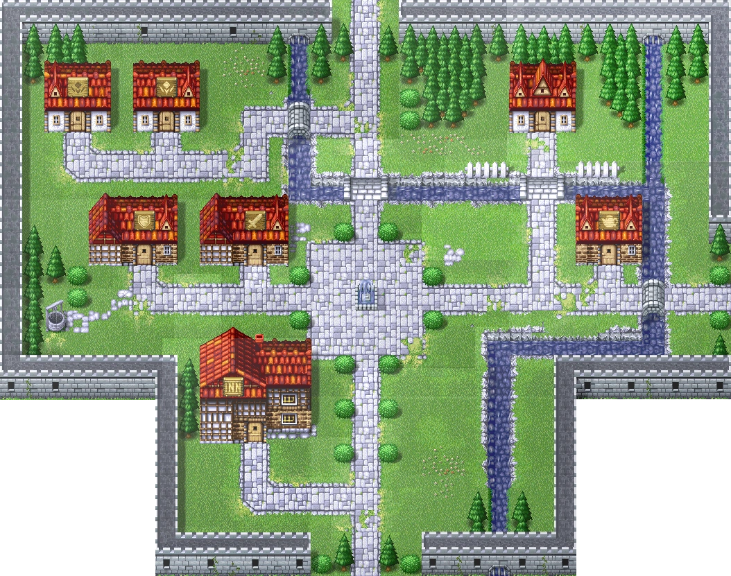 Cornelia (Final Fantasy) | Final Fantasy Wiki | Fandom