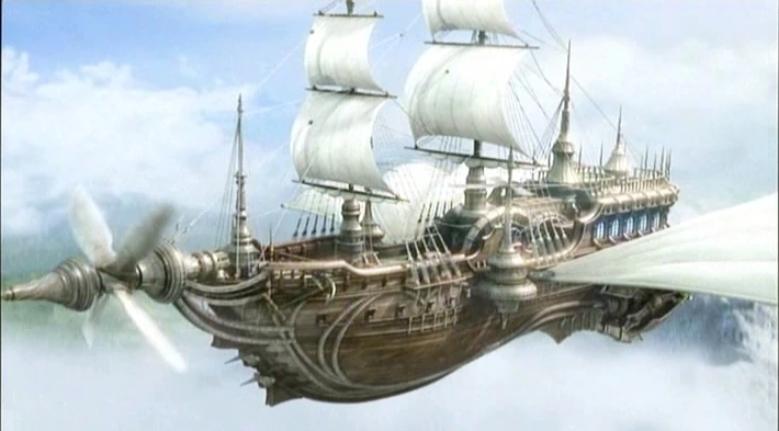 Aeronave | Final Fantasy Wiki | Fandom