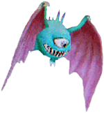 Floating Eye (Final Fantasy IV) | Final Fantasy Wiki | Fandom