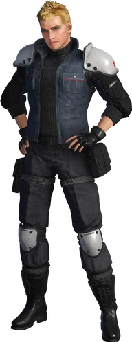 Glenn Lodbrok | Final Fantasy Wiki | Fandom