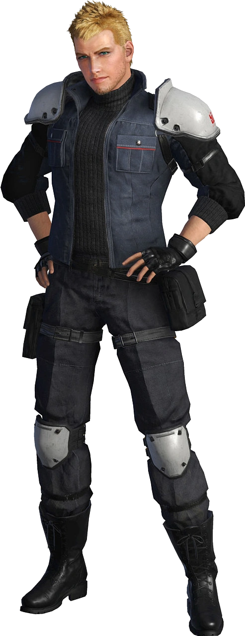 Glenn Lodbrok | Final Fantasy Wiki | Fandom