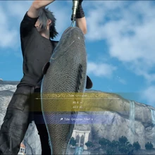 Fishing (Final Fantasy XV) | Final Fantasy Wiki | Fandom