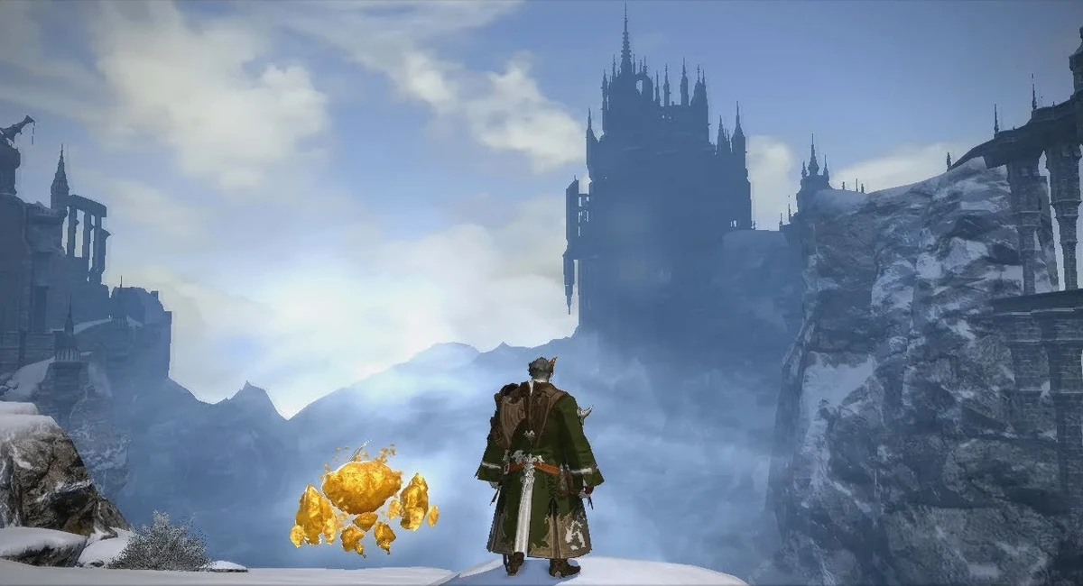 Coerthas | Final Fantasy Wiki | Fandom