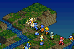Blue Magic (Tactics Advance) | Final Fantasy Wiki | Fandom