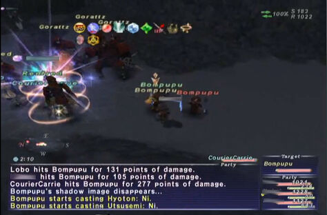 Final Fantasy XI statuses | Final Fantasy Wiki | Fandom